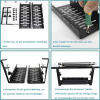 China Convenient Living Room Cable Carrier No Drilling Improved Cable Channel for Table for sale
