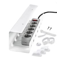 China Transform Your Desk with Cable Duct Functional and Versatile Cable Management for sale