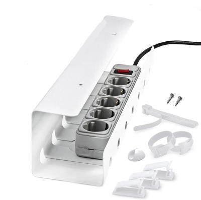 China Transform Your Desk with Cable Duct Functional and Versatile Cable Management for sale