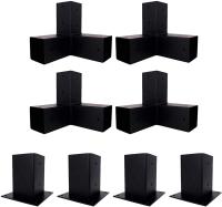 China Carbon Steel Q235 Extension 3/4/5-Way Metal Material Pergola Bracket for sale