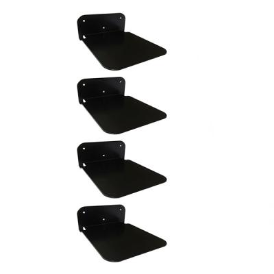China Multipurpose Concealed Shelves Sturdy Wall Mounted Storage Customized 14cm*13cm*4cm for sale