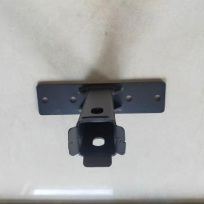 China Space-saving Trailer Hitch Receiver Storage for Bicycles and Cargo Standard Structure for sale