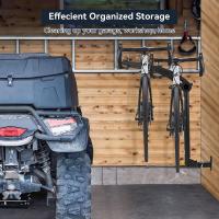 China Space-saving Trailer Hitch Receiver Storage for Bicycles and Cargo Standard Structure for sale