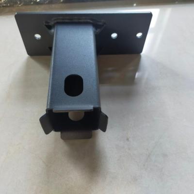 China Steel Q235B Standard Hitch Wall Mount for Garage Bike Storage and Cargo Hanging Device for sale