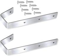 China Stainless Steel Bunk Bed Ladder Hooks Inside Width 1.4*2.15* Length 6.3inch Pack of 2 for sale