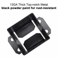 China Upgrade Your Deck with Heavy Duty Concrete Anchors and 4x4 Wood Fence Post Base Brackets for sale