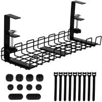 China Flexible Functional Design Perforated Wire Mesh Basket Cable Tray for Cable Management for sale