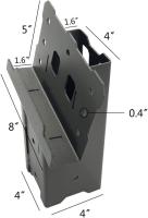 China Triangle Bracket for Deer Stand Hunting Blinds More Multi- 4x4 Compound Angle Brackets for sale