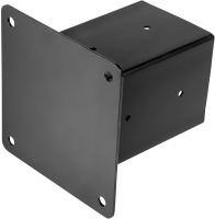 China Customizable 4*4 6*6 Pergola Bracket Kits for Standard Outdoor Living Room Design for sale