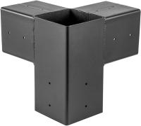 China Customizable 4*4 6*6 Pergola Bracket Kits for Standard Outdoor Living Room Design for sale