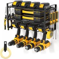 China Effortless Wall Mount Storage Solution for Power Tool Organization in Garage for sale