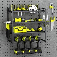 China Effortless Wall Mount Storage Solution for Power Tool Organization in Garage for sale