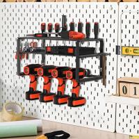 China Effortless Wall Mount Storage Solution for Power Tool Organization in Garage for sale