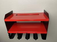 China Versatile Electric Drill Storage Rack for Organizing Power Tools Lead Time 10-30 Days for sale