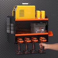 China Versatile Electric Drill Storage Rack for Organizing Power Tools Lead Time 10-30 Days for sale