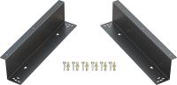 China Cash Drawer Undercounter Mounting Bracket Heavy Duty Steel Mounting Bracket for Mounting 16