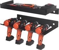 China 3 Layers Power Tool Rack The Ultimate Storage and Organization Solution for Tools for sale