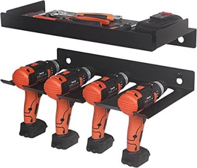 China 3 Layers Power Tool Rack The Ultimate Storage and Organization Solution for Tools for sale