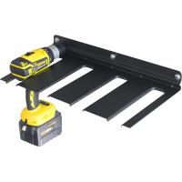 China 3 Layers Power Tool Rack The Ultimate Storage and Organization Solution for Tools for sale