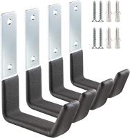 China Effortless Organization with Heavy Duty Garage Garden Tool Organizer and Steel Hooks for sale