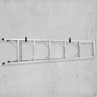 China Garage Storage Utility Hooks Heavy Duty Steel Garage Hooks for Single Tier Organization for sale