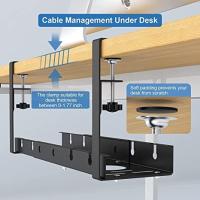 China ISO ROHS Certified Retractable Cord Management for Non-folding Desk Organization for sale