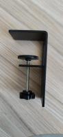 China Multifunctional Black Cable Management Organizer Rack for Office Under Desk 43*10*10 cm for sale