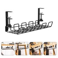 China Customized Wall Cable Management Kit with Powder Coating and Wire Type Net Design for sale