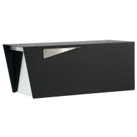 China Stylish Post Box for Outside Perfect Standing Modern Design Mailbox for House Home for sale