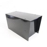 China Steel Mail Manager Curbside Stand Water-proof Security Mailbox for Post Mounted Style for sale
