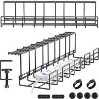 China Single Tier Under Desk Shelf for Wire Management and Organization in Living Room for sale