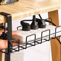 China Adjustable and Removable Desks Cable Management Tray Say Goodbye to Cable Clutter for sale