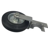 China Efficiently Assembled Rolling Gate Hardware Kit for Chain Link Sliding Gates for sale