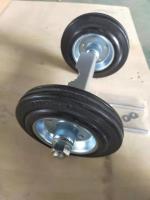 China Efficiently Assembled Rolling Gate Hardware Kit for Chain Link Sliding Gates for sale