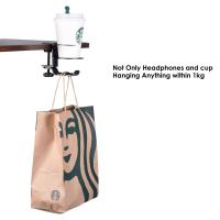 China Multifunctional Desk Cup Holder 360 Degree Rotation for Anti-Spill Water Bottle Stand for sale