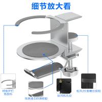 China Multifunctional Desk Cup Holder 360 Degree Rotation for Anti-Spill Water Bottle Stand for sale