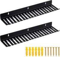 China Customized Home Furniture Hardware Storage Holders Racks Wall Mounted Q235B Organizer for sale