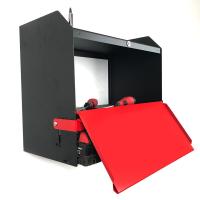 China Cordless Drill Tool Holder Organization Storage Ra Garage Tool Storage Rack Wall Mount for sale