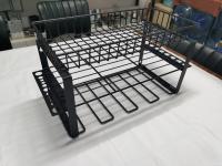 China Organize Like a Pro Metal Pegboard Power Tools Storage Organizer with Flexible Design for sale