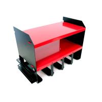 China Powder Coated Carbon Steel Wall Master Garage Storage Tool Organizer for Organization for sale