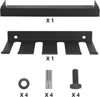China Utility Storage Rack for Cordless Drill Wall Mount Holder Installation Type Wall Mounted for sale