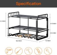 China Effortlessly Organize and Access Power Tools with Floating Tool Shelves and Pegboard for sale
