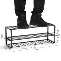 China Pegboard Power Tool Organizer Carbon Steel Wall Mount Garage Storage Screwdriver Rack for sale