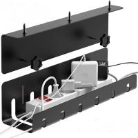 China ISO9001 Rohs CE METAL Cable Management for Adjustable Cables Slot Holder in Steel Rack for sale