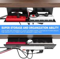 China ISO9001 Rohs CE METAL Cable Management for Adjustable Cables Slot Holder in Steel Rack for sale