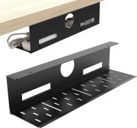 China ISO9001 Rohs CE METAL Cable Management for Adjustable Cables Slot Holder in Steel Rack for sale
