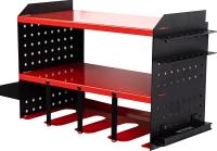 China Effortless Storage Solution Pegboard Power Tool Organizer for Metal Stamping Parts for sale