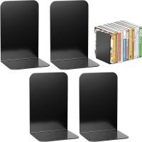 China Metal Bookend Supports Modern Minimalist Style Decorative Bookend Heavy Duty Book Stopper for sale