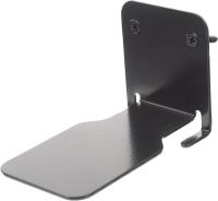 China White Wall Mounted Book Shelf for Home Decoration Modern Iron Floating Bookshelf for sale