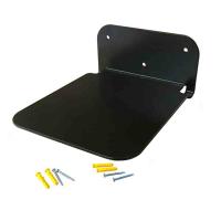 China ISO9001 Rohs CE Approved Floating Bookshelf for Wall Heavy Duty Book Organizer Bracket for sale